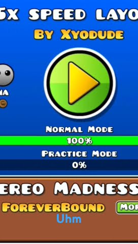 My 5x speed layout - YouTube