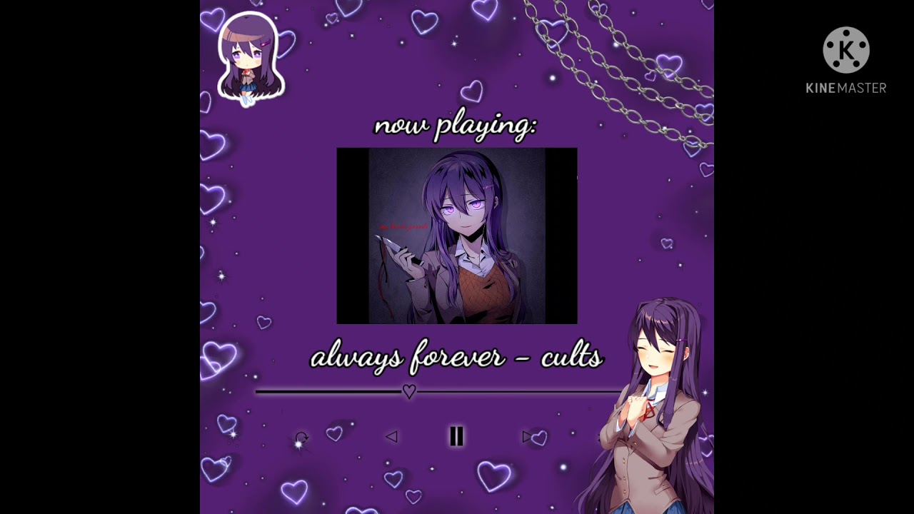 writing poems with yuri ♡ escribiendo poemas con yuri (ddlc kin ...