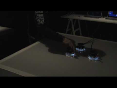 Tatsuya Matsui Flower Robotics/Sound Communication Robot - YouTube