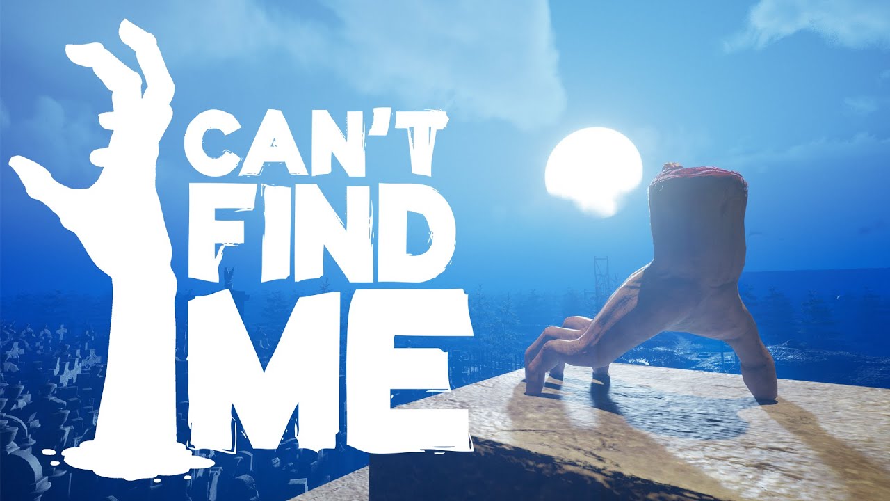 I Can't Find Me - Announcement Trailer [4K] - YouTube