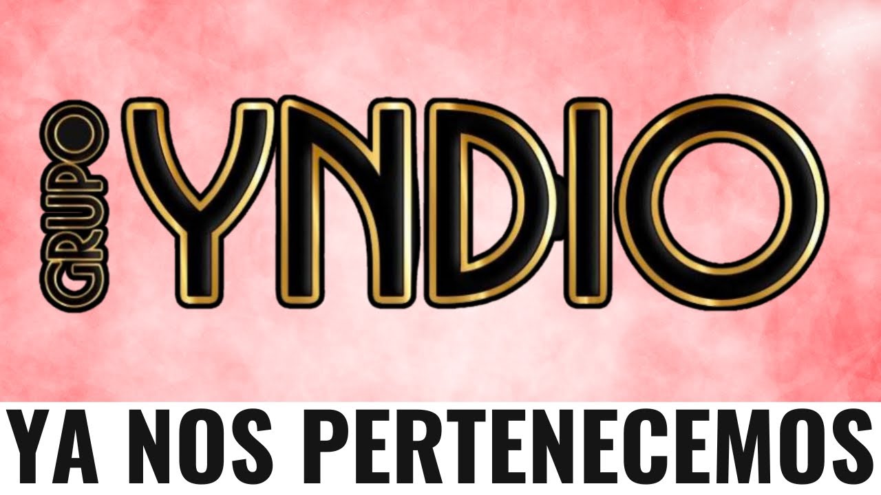 Grupo Yndio Ya Nos Pertenecemos En Vivo Septiembre 2024 Mty Nl