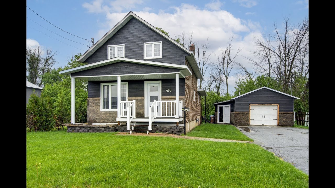 480 Imp. Martin | Salaberry-de-Valleyfield Real Estate - YouTube