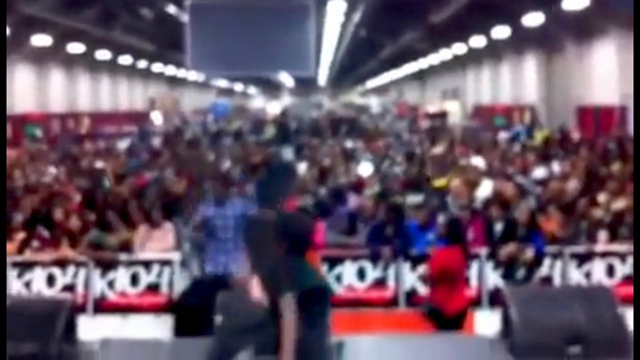 Cobra Monroe Performing Live (Dallas Tx) - YouTube