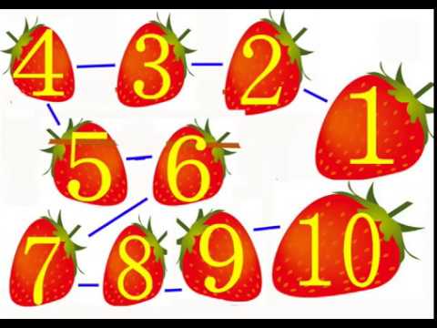 Japanese Numbers - Ichi, Ni, San | Japanese with Anime