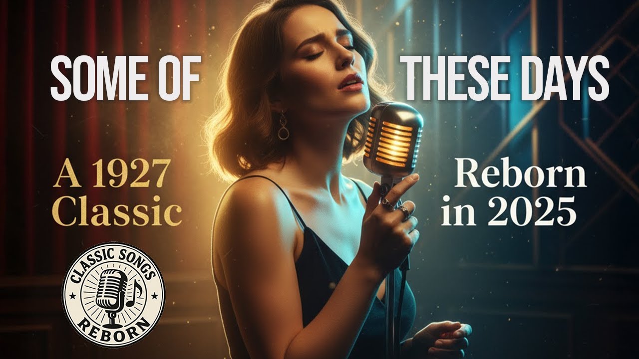 Sophie Tucker – Some of These Days (1927) Remake | This Song Will Make ...