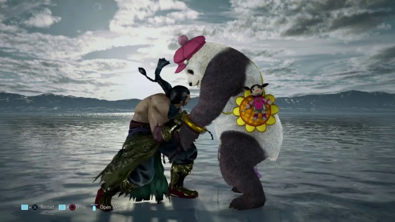 The Tekken Manual: Lesson 1: Basic Moves and Movement - YouTube