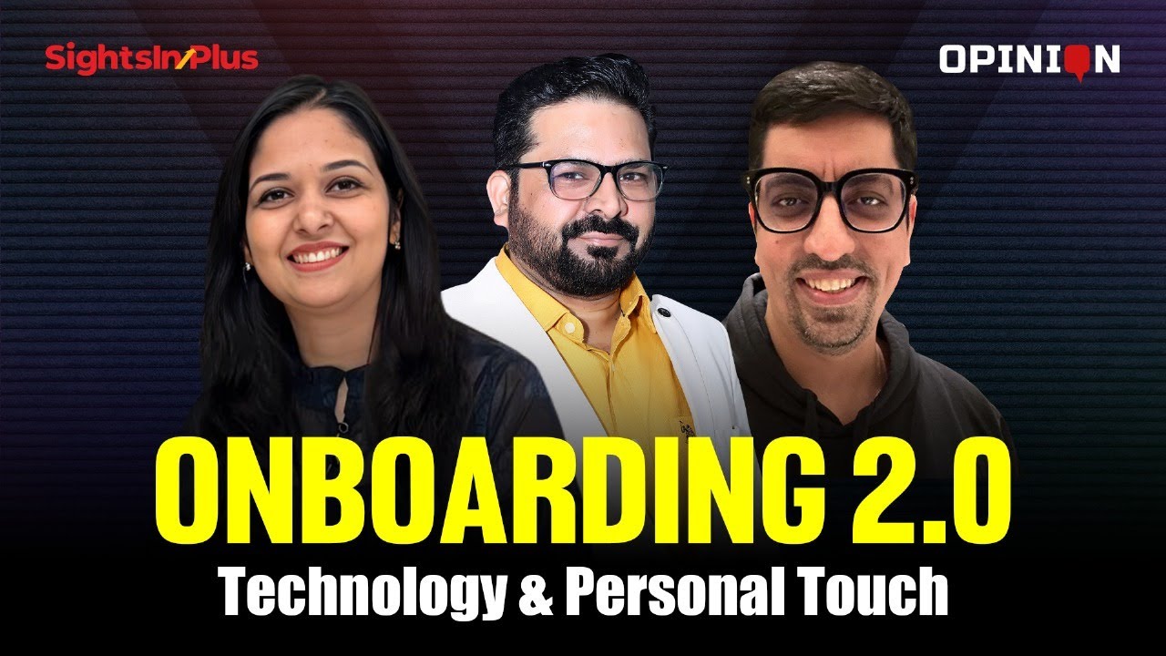 Employee Onboarding 2.0: The Perfect Blend of Tech & Human Touch ...