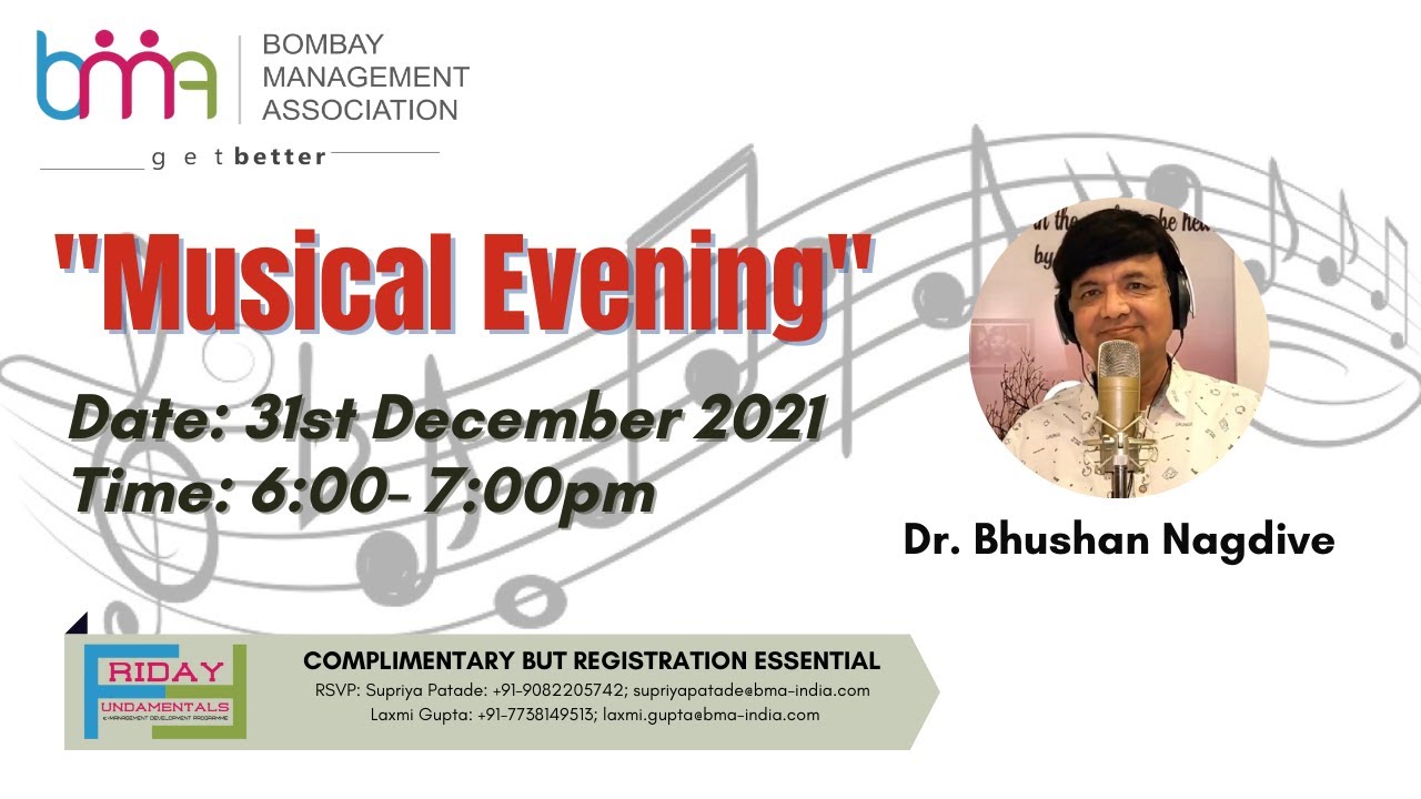 Musical Evening - YouTube