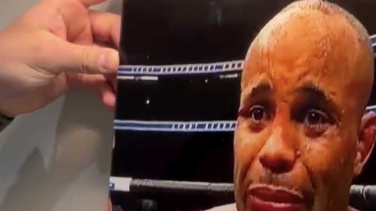 Watch Jon Jones admit it ‘would be funny’ to hang Daniel Cormier crying ...