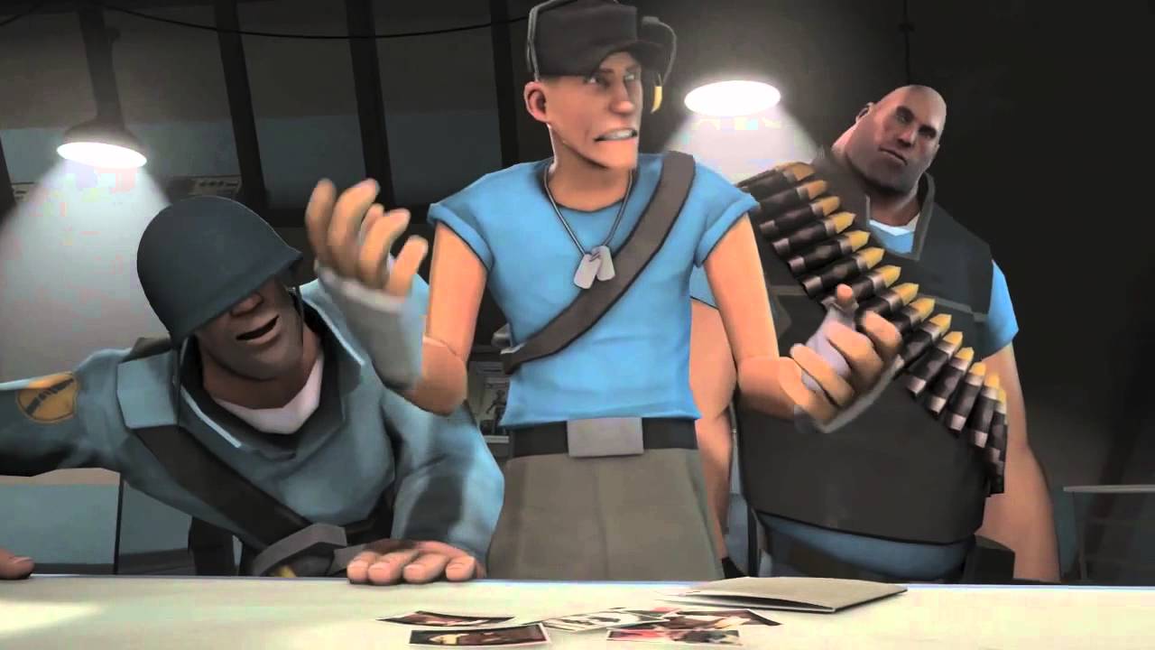 Team Fortress 2 Skyrim - YouTube