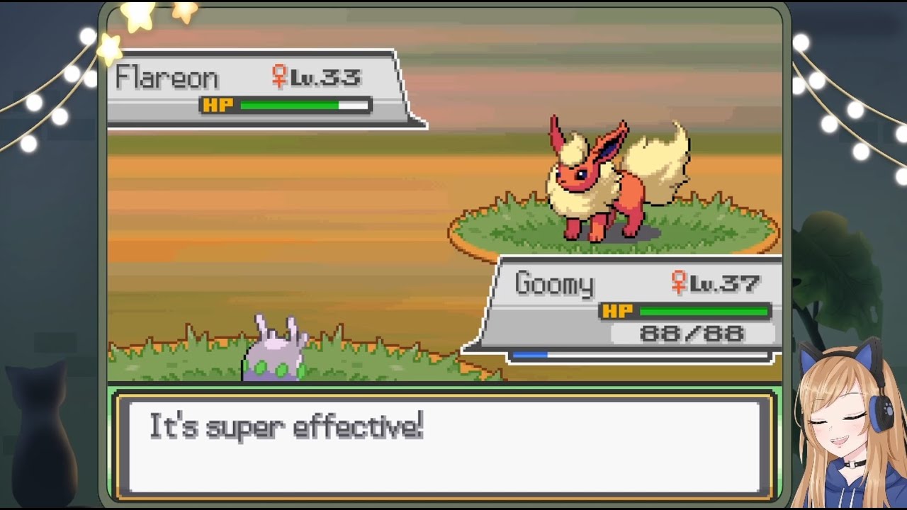 Evo! Ee. [Pokemon This Gym Of Mine Fan Game Pt 13] - YouTube