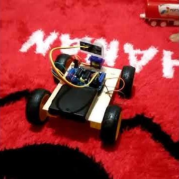 Mobil Robot Arduino - YouTube