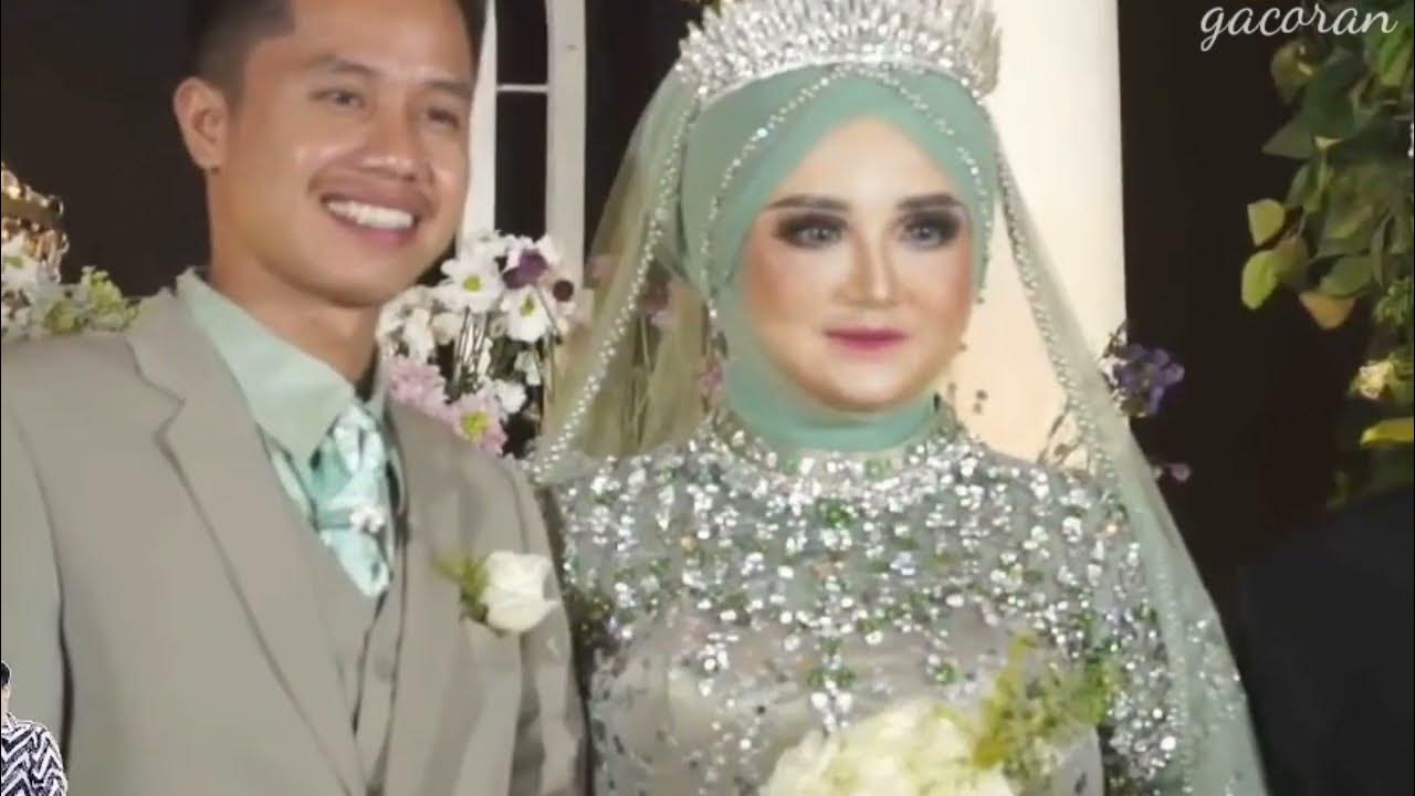 RESEPSI PERNIKAHAN FAJAR SYAHID & AISYAH ICHA | TEMU MANTEN ADAT MADURA - YouTube