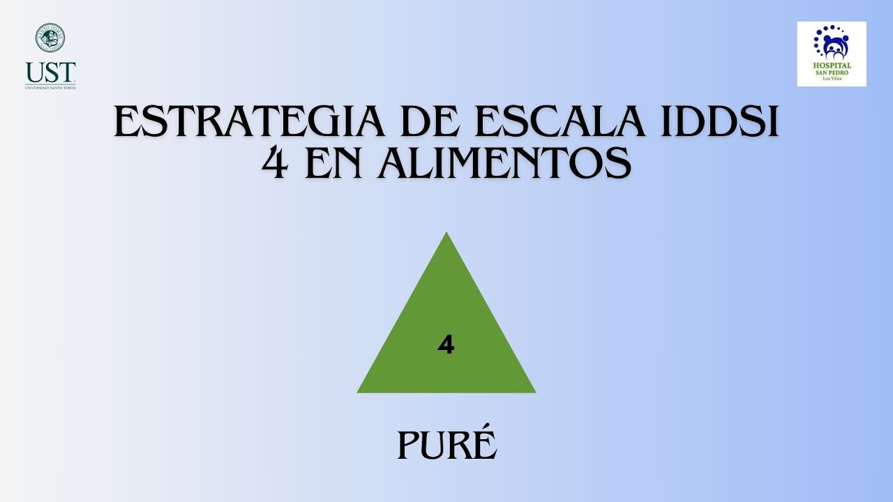 Estrategia escala IDSSI 4 - YouTube
