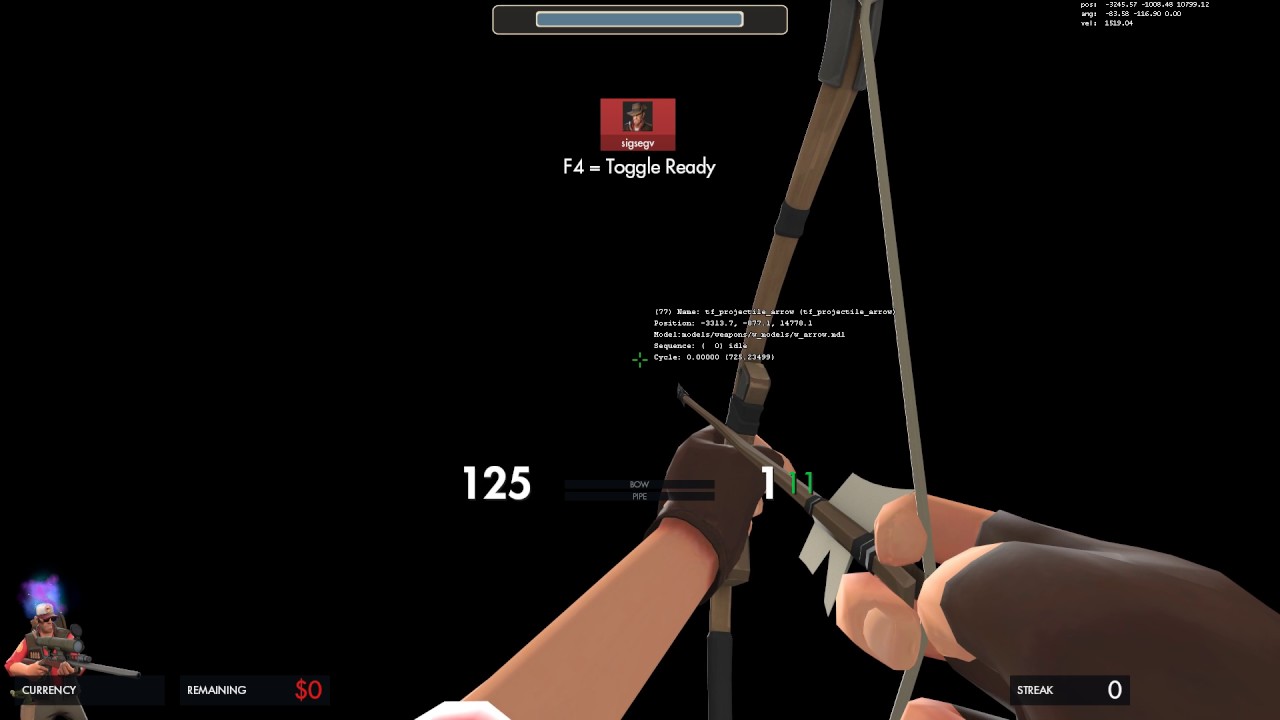 What goes up, must come down [huntsman arrows] - YouTube