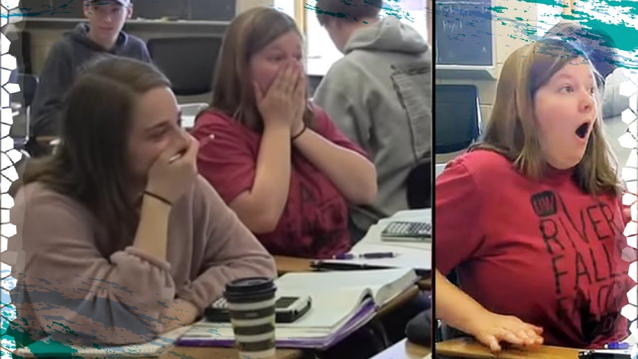 After Prom Rejection, Teen Hears Famous Voice Over Loudspeaker, School ...