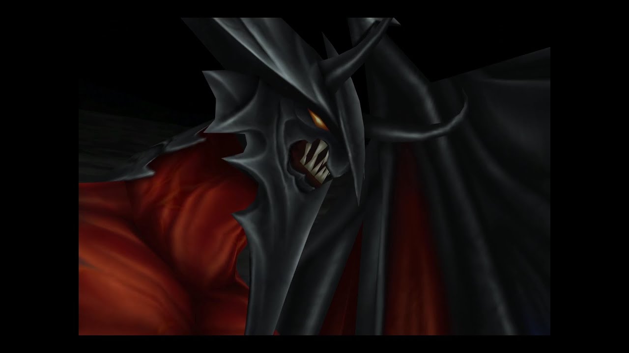 Final Fantasy VIII Remastered #012, Diablos; Balamb Region: Ability ...