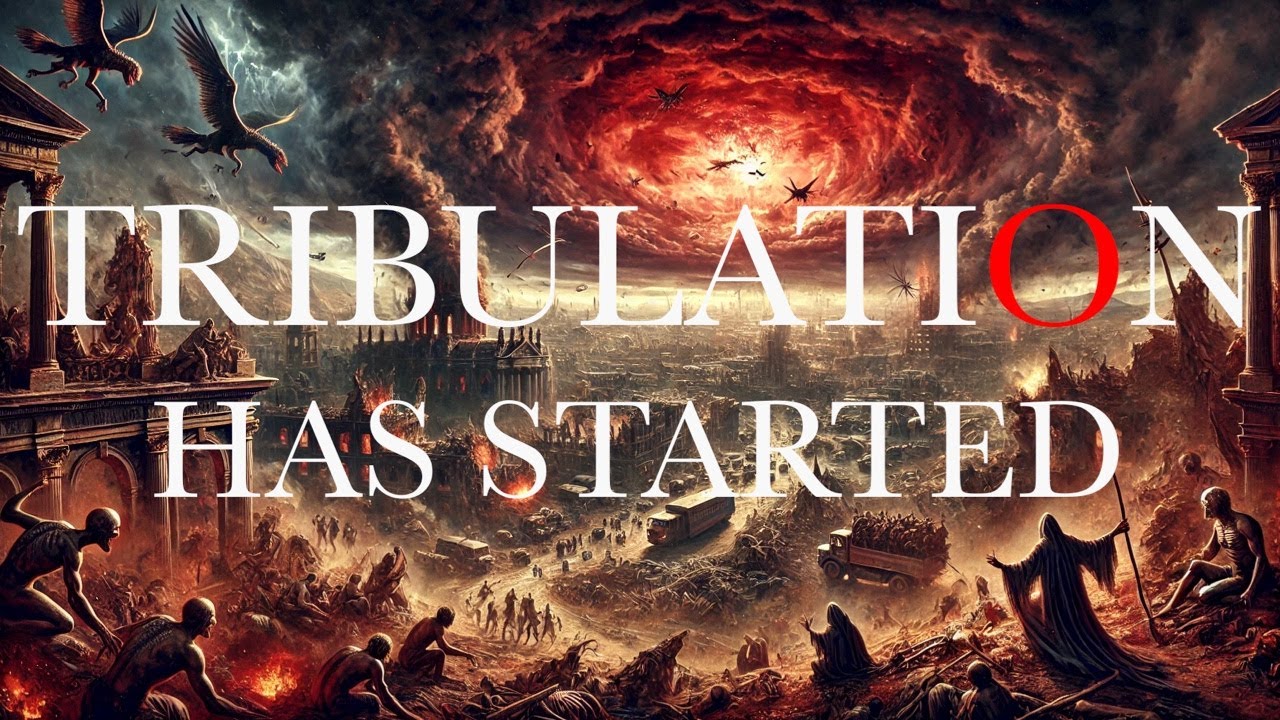 🔥 Antichrist Rising & Tribulation Start Date Revealed! 🔥 - YouTube