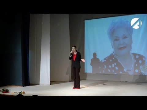 В Астрахани прошёл вечер памяти председателя отделения Союза журналистов Зубаржат Муратовой