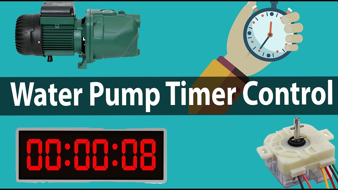 How to make Motor Timer | Fair Electro - YouTube