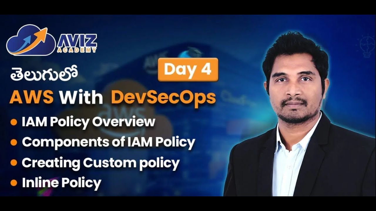 AWS & DevSecOps – Day 4 | IAM Policy deep dive with Implicit allow and ...