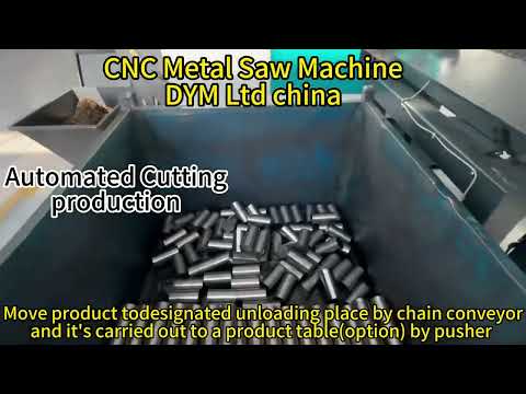 DYM 150B Automatic Circular Saw Cutting Machine