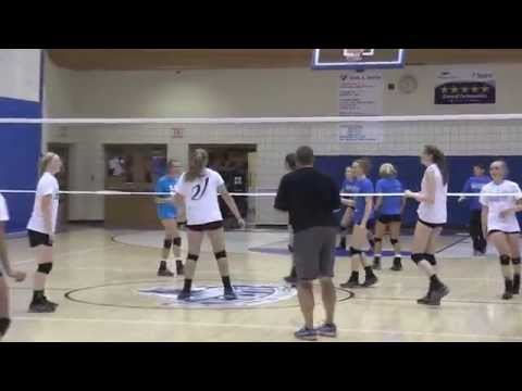 Volleyball season preview: Billings Skyview Falcons - YouTube
