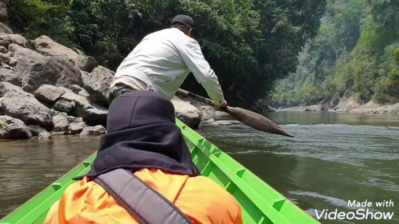 Kampung Long Apari-Boni Fasius - YouTube