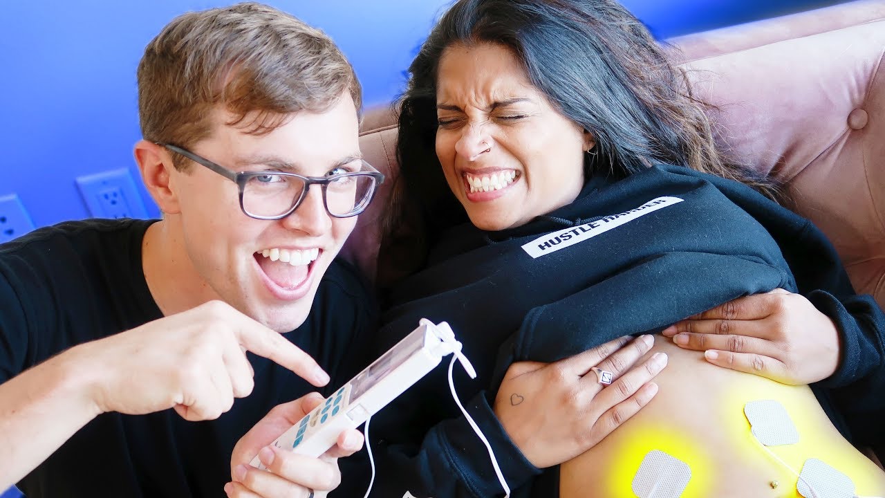 TRYING A CHILD BIRTH SIMULATOR YouTube trying-a-child-birth-simulator-youtube
