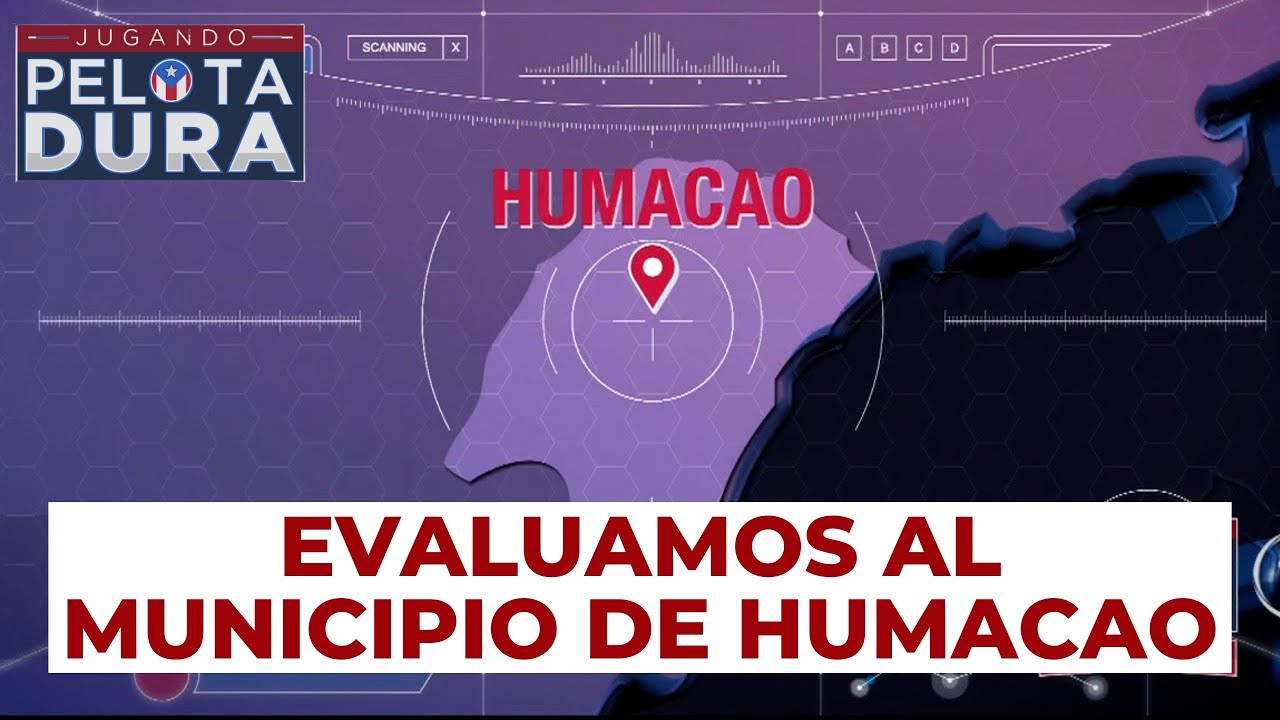 RADIOGRAFÍA 100x35: HUMACAO - YouTube