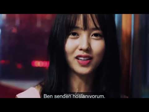 hayalet kız insana aşık olur / kore klip 🥰