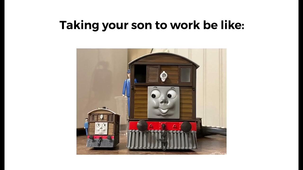 Thomas The Tank Engine Memes Youtube