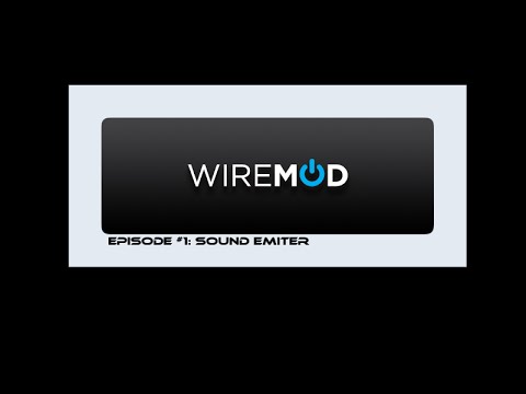 Garry's Mod WireMod #1: Sound Emitter - YouTube