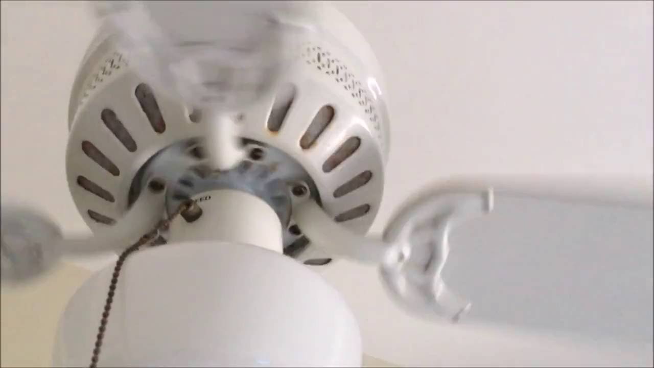 42" White Heritage Ceiling Fan @ Lifestyle Tropical Resort Room in ...