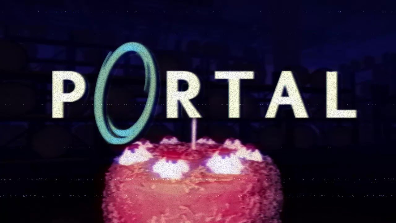 Portal Trailer: Horror Edition - YouTube