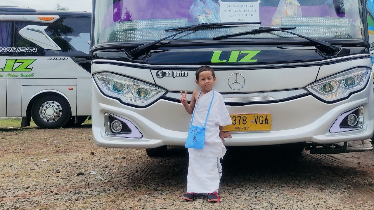 Kegiatan Manasik Haji Anak Paud Bani Ismail di AMTC Serpong Tangerang ...