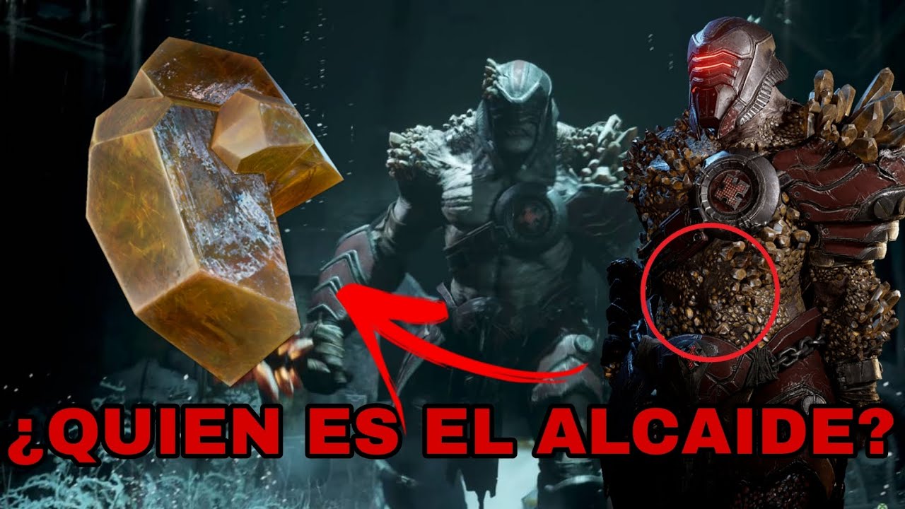 ¿Quien es el Alcaide? - C is 4 Charly - YouTube