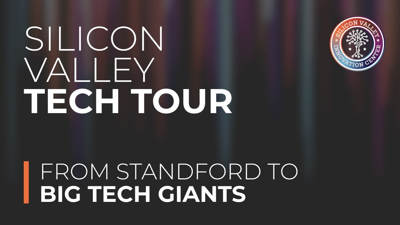 1-Day Silicon Valley Tech Tour – Innovation at Google, Intel, Tesla ...