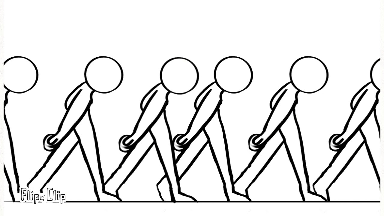 "Escape" 20 Second Animation - YouTube