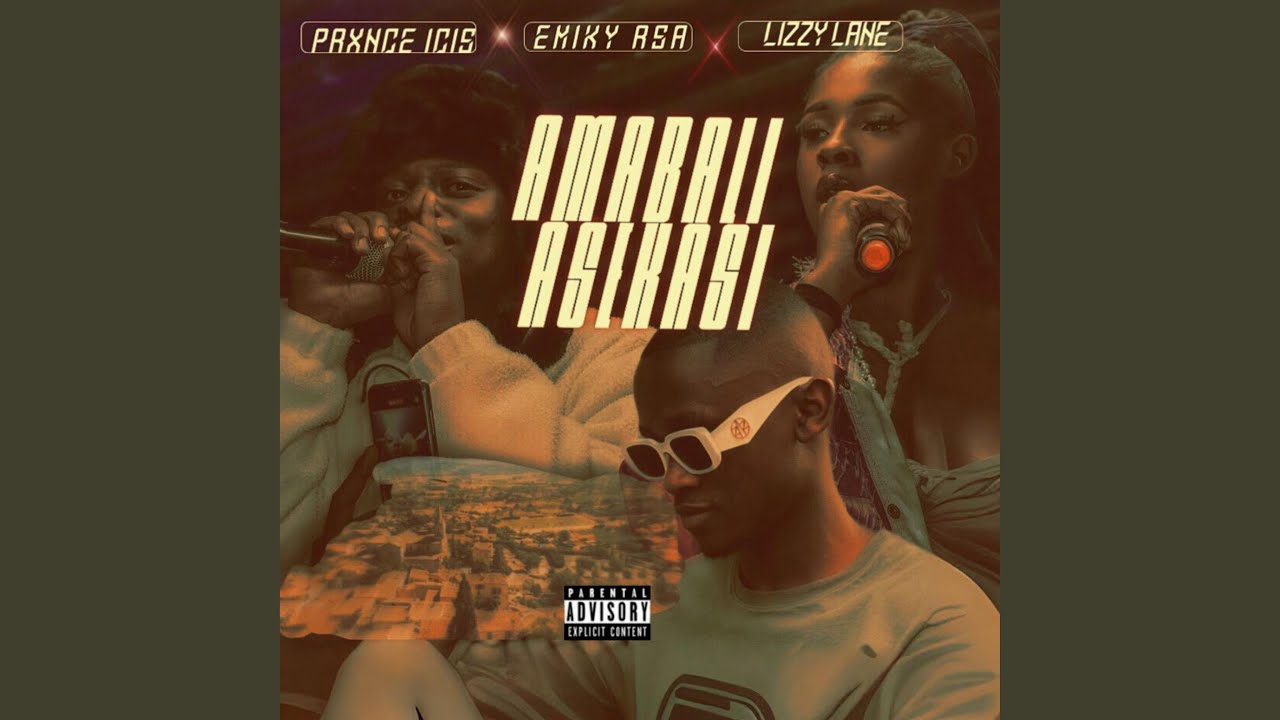 Amabali Wase Kasi (feat. Lizzy Lane & Emiky Rsa) - YouTube