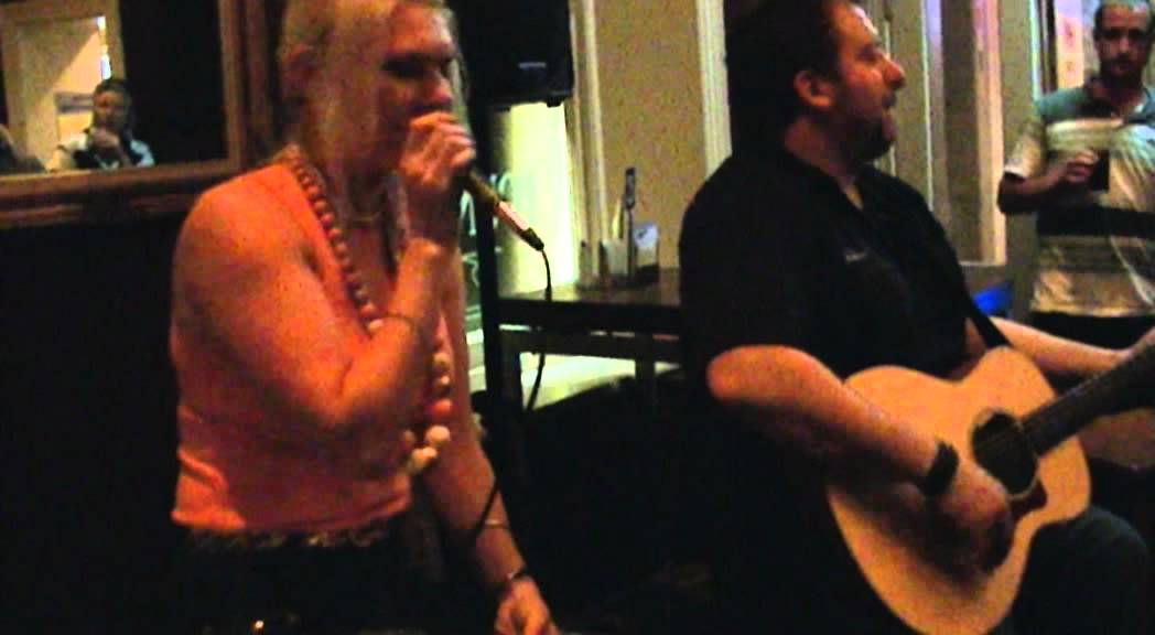 Zkye Compson-Harris sings Me & Bobby Mcgee - YouTube