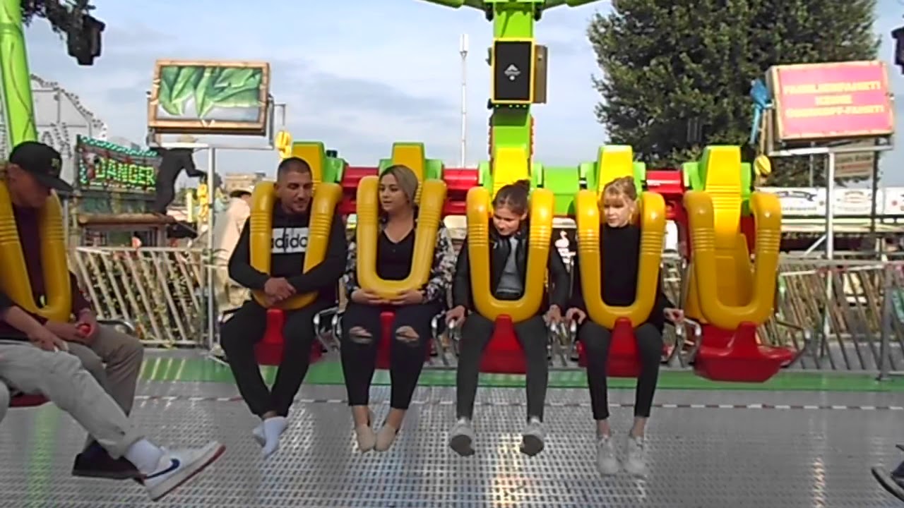 Sebastian Küchenmeister - Konga (KMG XXL) Onride - YouTube