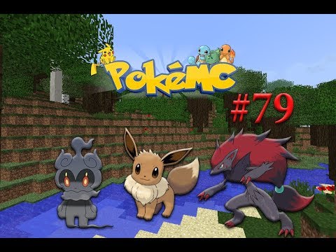 minecraft pixelmon tập 79 đi tìm thu phục pokemon marshadow - YouTube