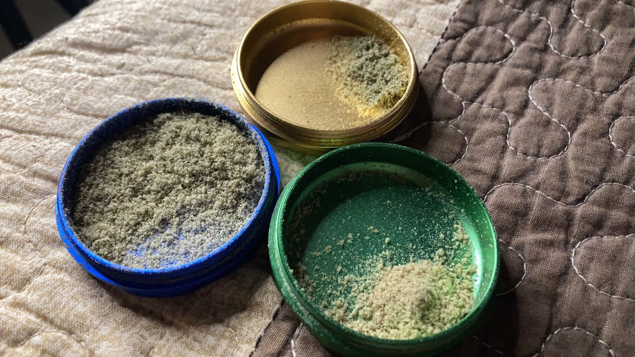 01022023 | Marijuana Crystals - YouTube