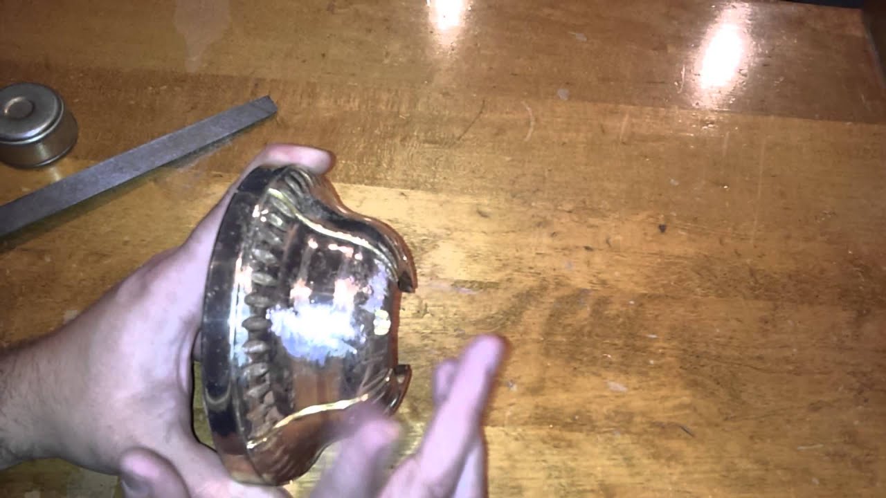 How To Sort and Recycle Scrap Metal. Tip #2 - Using the Scratch Test ...