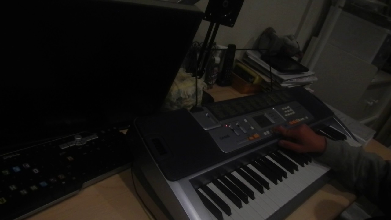 PBS KIDS NATURECATS NEW CASIO LK-110 KEY LIGHTING SYSTEM - YouTube