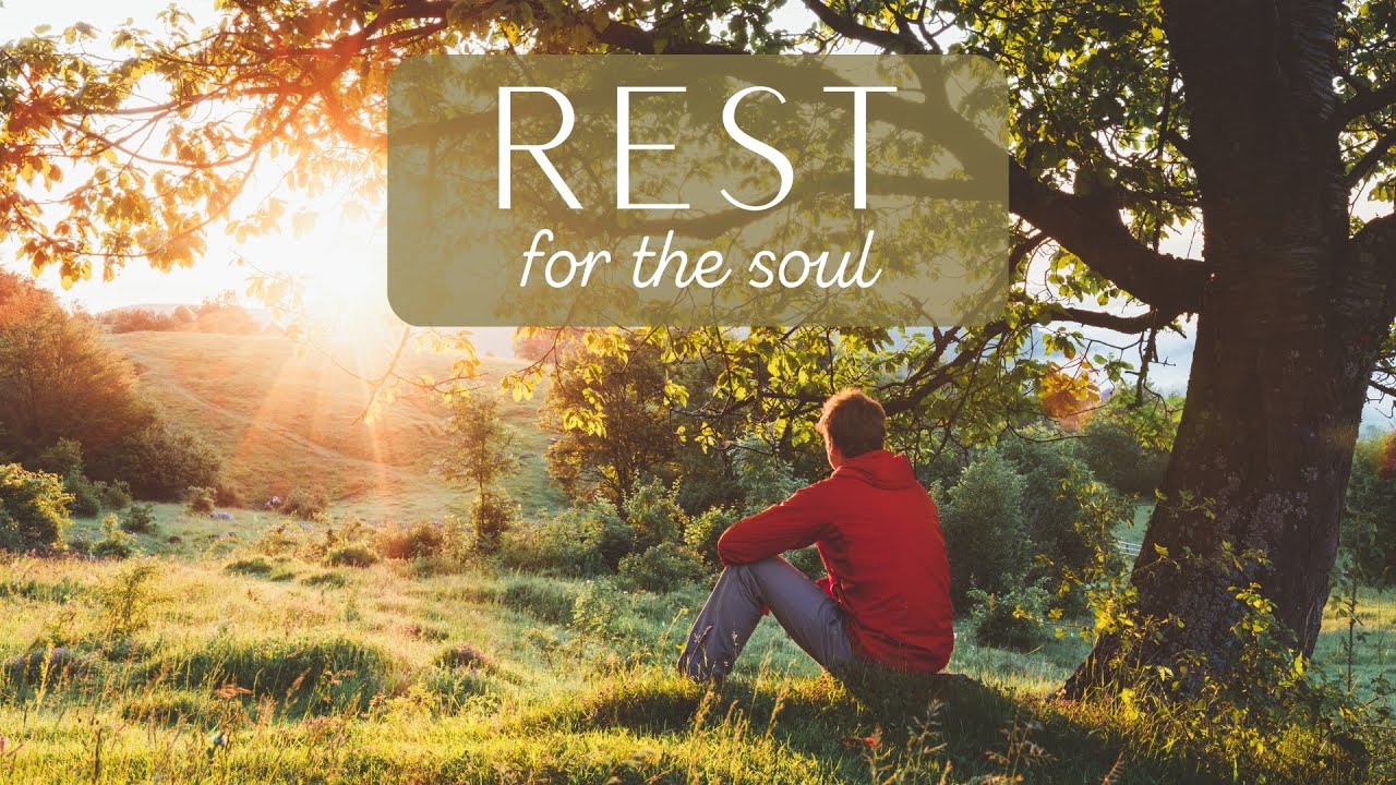 Resting in Jesus | Matthew 11:28-30 - YouTube