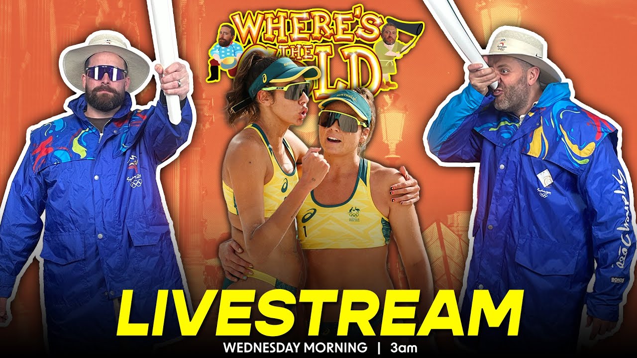 Hello Sport Live: Where's The Gold | Wednesday 7th - YouTube