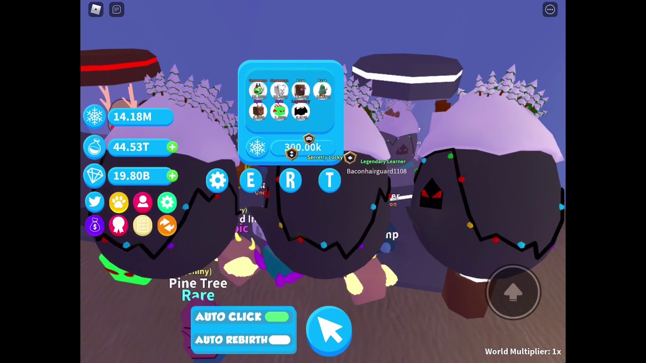 Roblox science simulator new update!key locations,and more! - YouTube