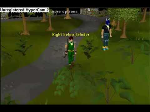 Runescape Cabbage Teleport! - YouTube
